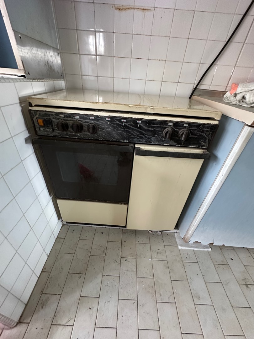 Stand Alone Gas Hod, TV & Home Appliances, Kitchen Appliances, Hobs ...