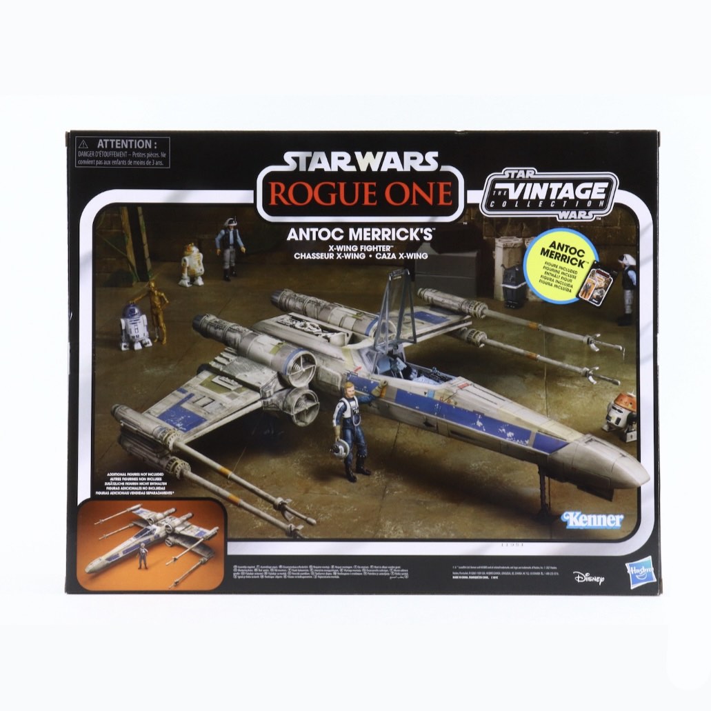 Star Wars TVC vintage collection hasbro figure Kenner figurine rogue ...
