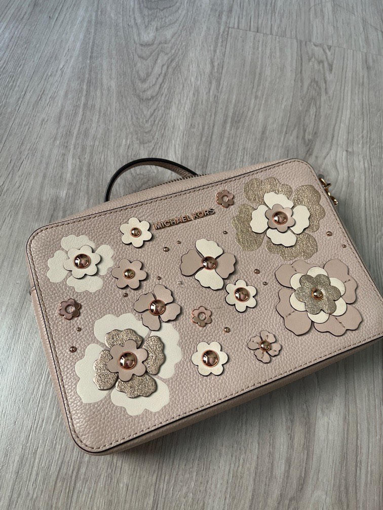 Tas MK Michael Kors Original Bag, Barang Mewah, Tas & Dompet di Carousell