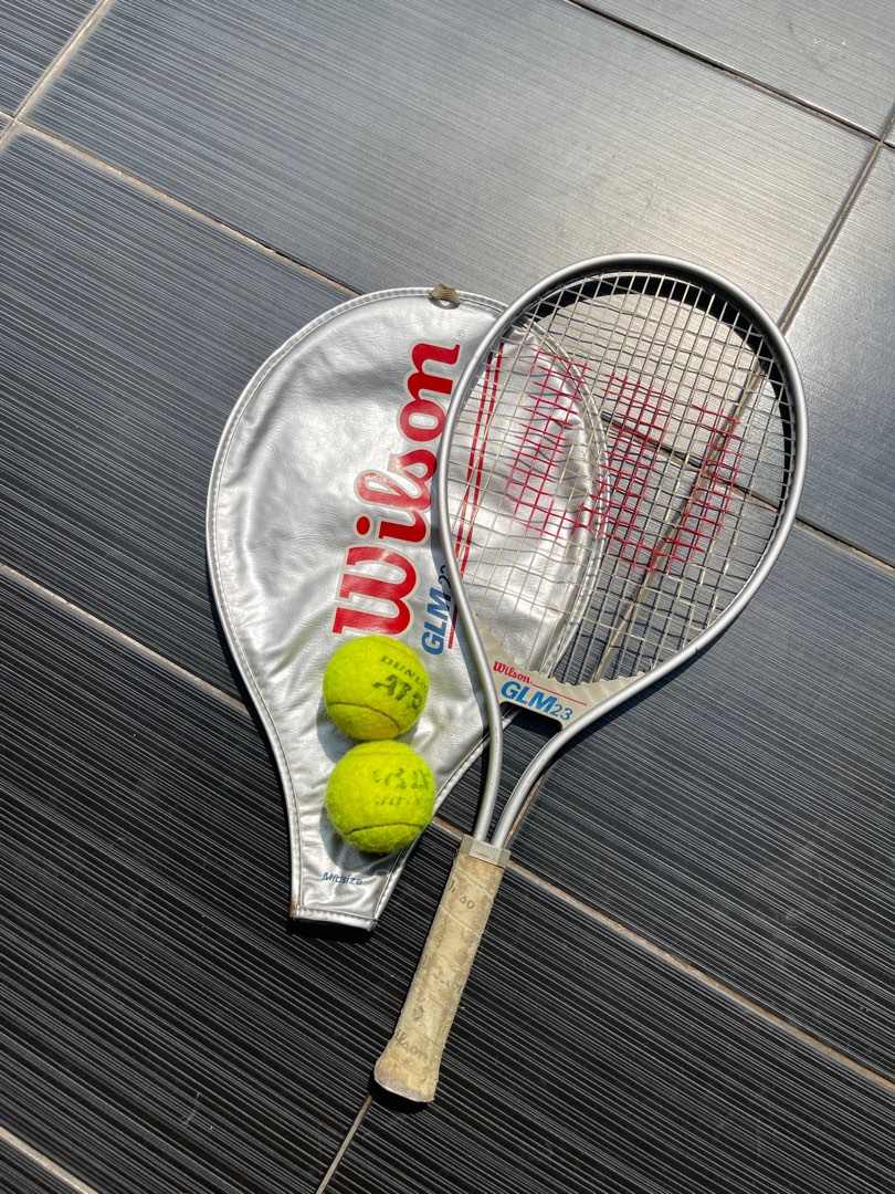 Tennis rackets, Sports Equipment, Sports & Games, Racket & Ball Sports ...