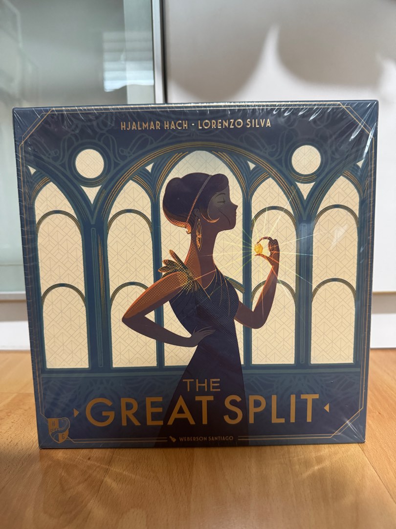 The Great Split, Hobbies & Toys, Toys & Games on Carousell