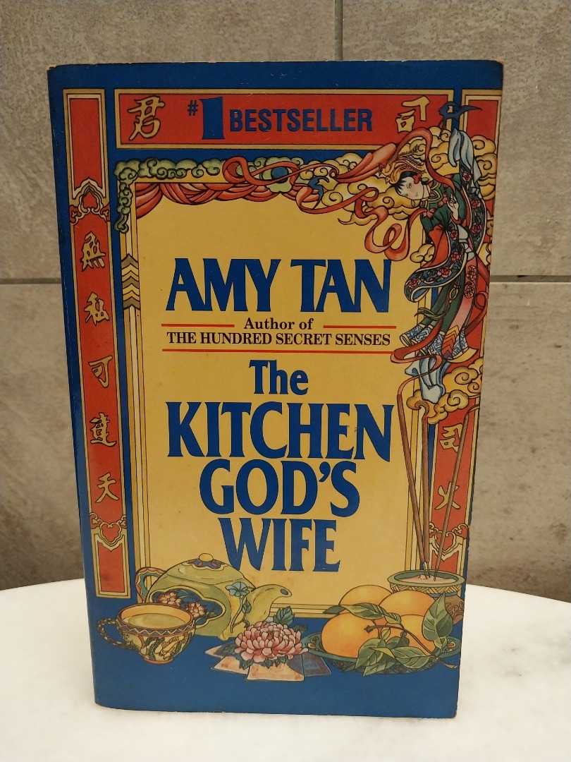 The Kitchen God's Wife by Amy Tan, Hobbies & Toys, Books & Magazines ...
