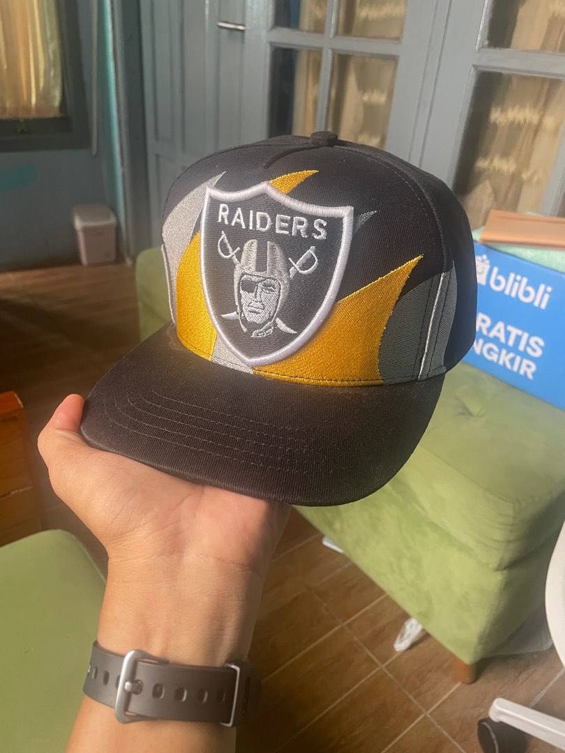 Topi Raider lokal pride, Fesyen Pria, Aksesoris, Topi di Carousell