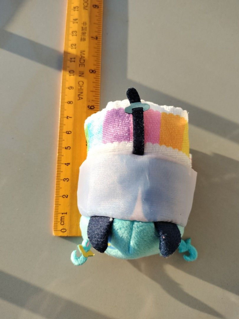 Twinkle Star Pretty Cure_Cure Milky Tsum Tsum plush toy, Hobbies & Toys ...