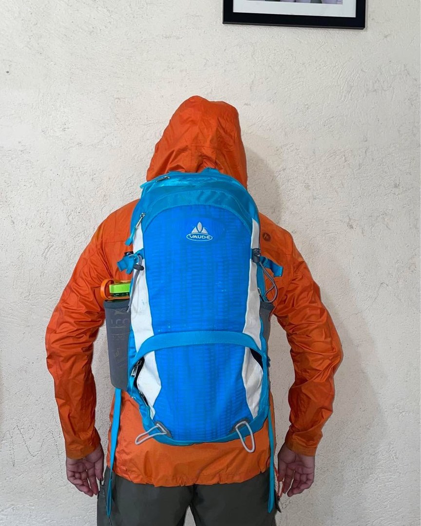 Vaude 30+4L hiking backpack, Men's Fashion, Bags, Backpacks on Carousell