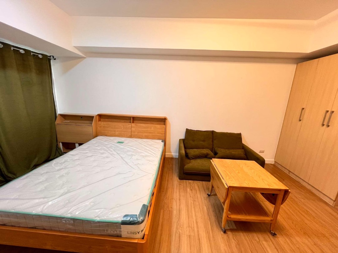 Verve Residences 1, Studio 37 sqm. Bonifacio Global City., Property ...
