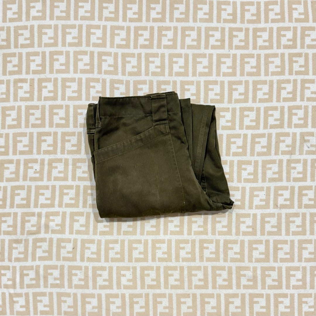 Vintage Austrian Cargo Army Pants, Men's Fashion, Bottoms, Trousers on ...