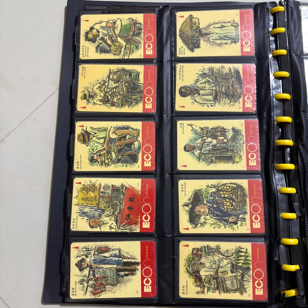 vintage phone card collectible 7, Hobbies & Toys, Memorabilia ...