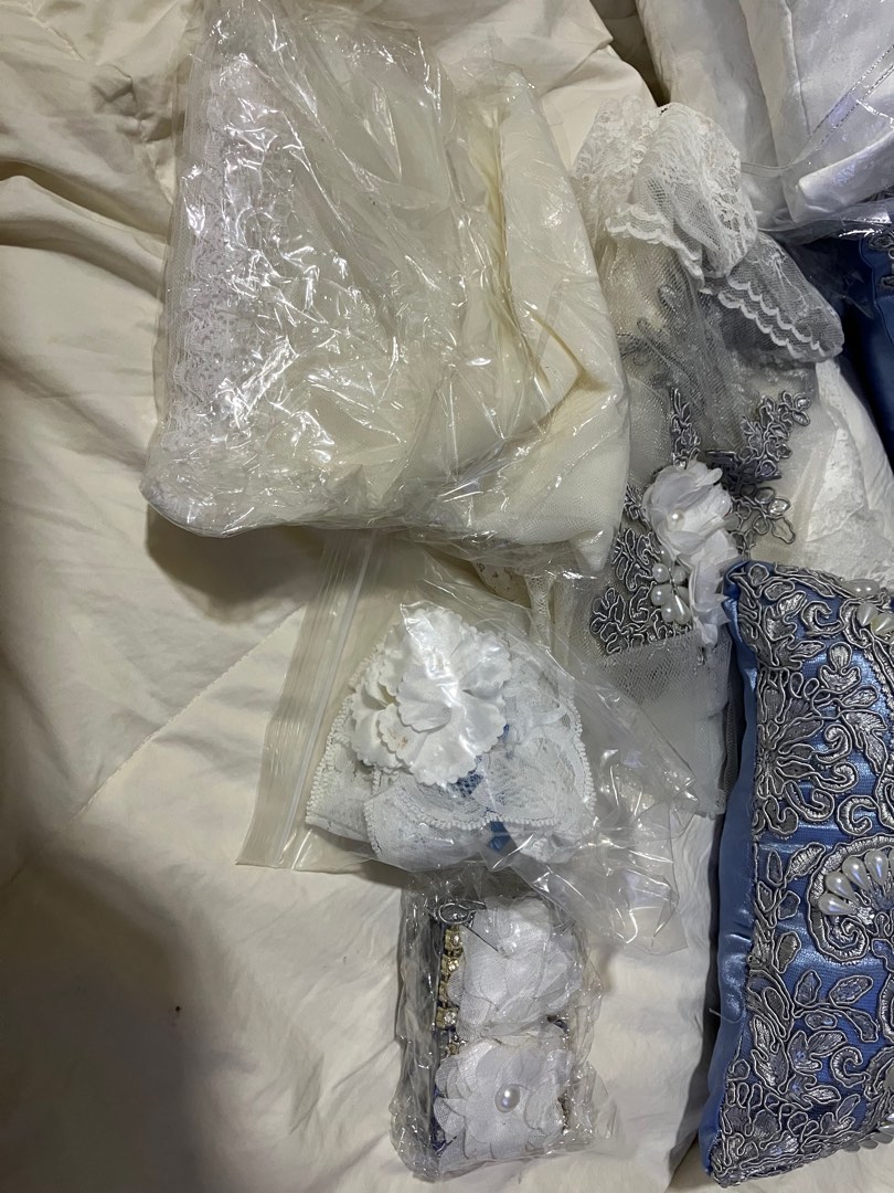 Wedding arrhae or wedding tokens, Women's Fashion, Watches ...