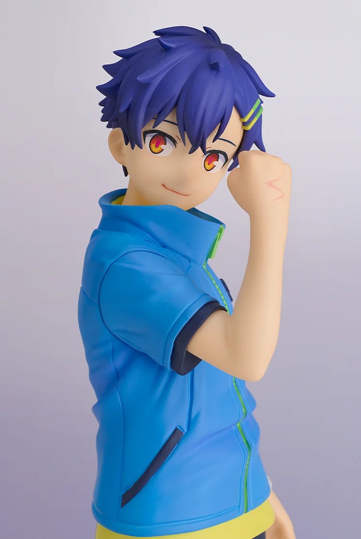 (WITH OPTIONAL SET) Pop Up Parade Gridman Universe - Yomogi Asanaka L ...