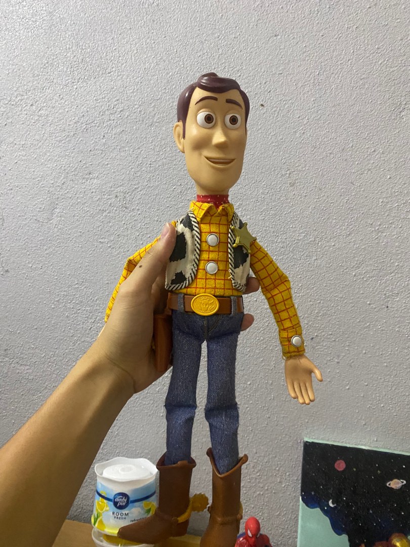 WOODY TOY STORY, Hobbies & Toys, Toys & Games on Carousell