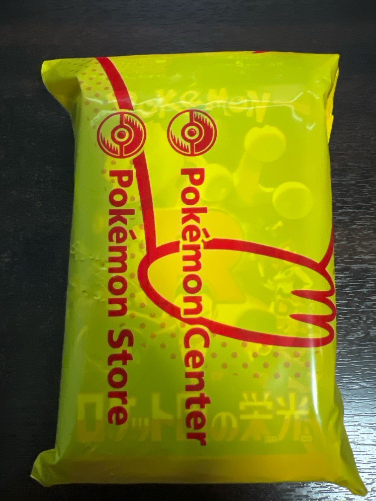 WTS Glory of Team Rocket japan packs, Hobbies & Toys, Toys & Games on ...