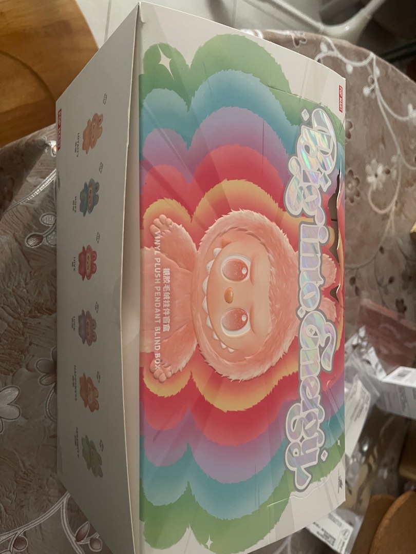 WTS labubu v3 BNIF without secret $160, Hobbies & Toys, Toys & Games on ...