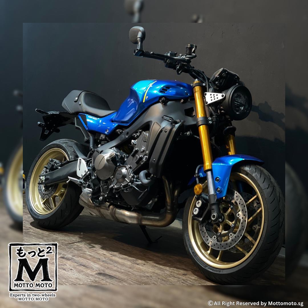 BRAND NEW YAMAHA XSR900 ( YAMAHA XSR 900 ABS FOR SALES ) AUTHORIZED ...