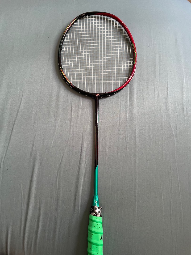 Yonex Astrox 88d 2018 - 3UG5, Sports Equipment, Sports & Games, Racket ...