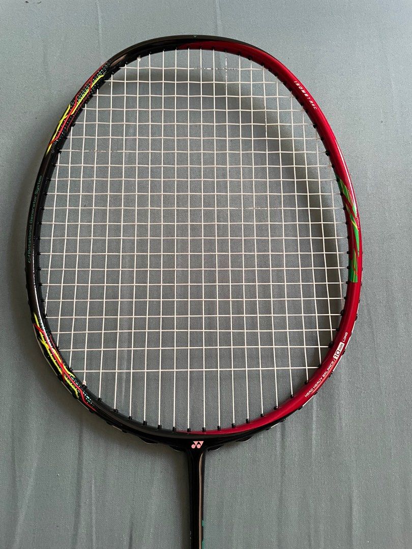 Yonex Astrox 88d 2018 - 3UG5, Sports Equipment, Sports & Games, Racket ...