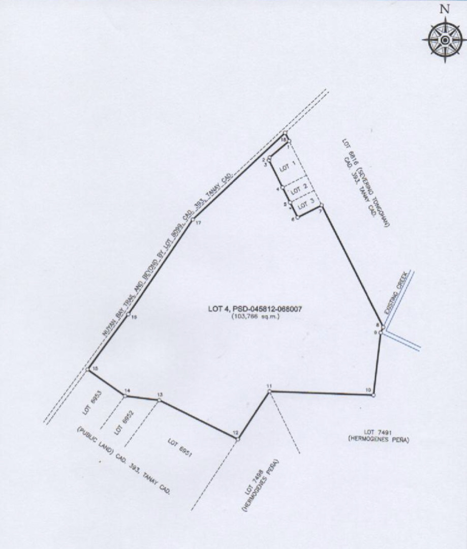 10-HECTARE PRIME FARM LOT FOR SALE | TANAY, RIZAL, Property, For Sale ...