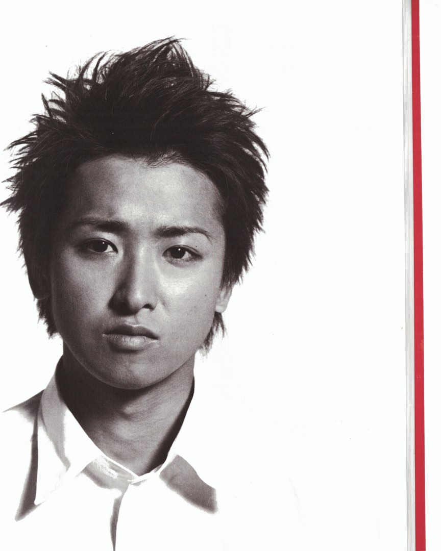 絕版 嵐 Arashi 大野智 攝影集 FREESTYLE SATOSHI OHNO 2008 傑尼斯, 書籍、休閒與玩具, 收藏、紀念品 ...