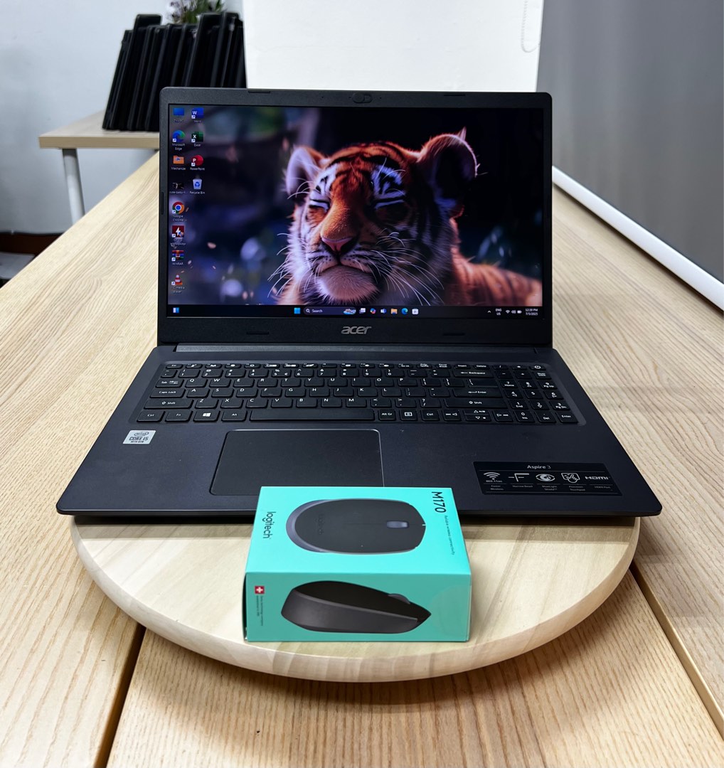 Acer Aspire Laptop i5 10GEN 512GB SSD, Computers & Tech, Laptops ...
