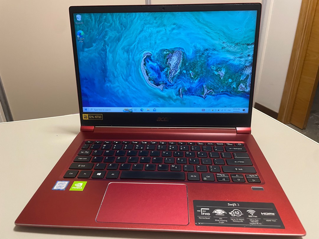 Acer laptop, Computers & Tech, Laptops & Notebooks on Carousell