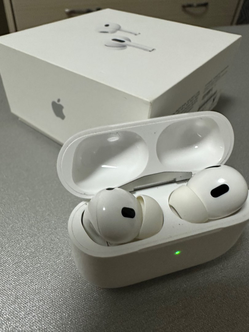AirPods Pro Generation 2, Audio, Earphones on Carousell
