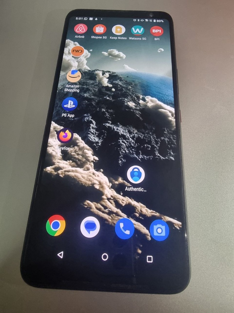 Asus ROG Phone 3 144Hz, 12GB RAM Black 128GB, Mobile Phones & Gadgets ...