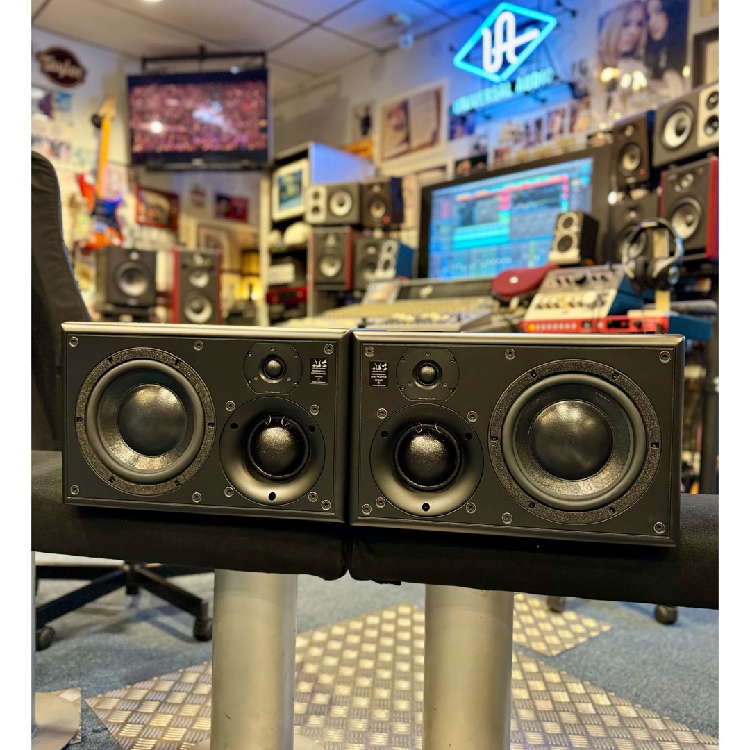 ATC SCM25A Pro Mk2 (pair), Audio, Soundbars, Speakers & Amplifiers on ...