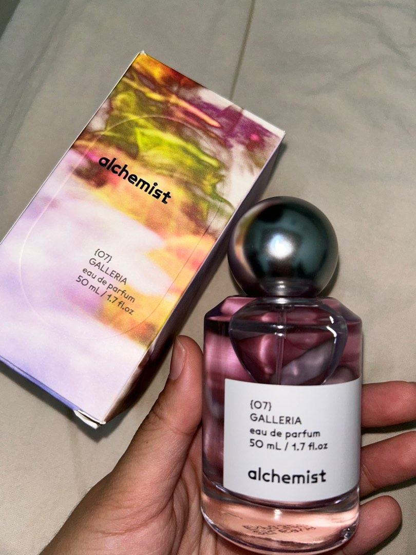 Authentic alchemist perfume galleria, Beauty & Personal Care, Fragrance ...