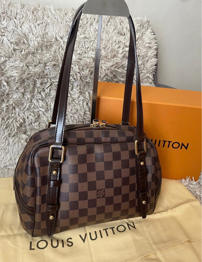 Authentic Louis Vuitton Revington PM Damier Ebene, Luxury, Bags ...
