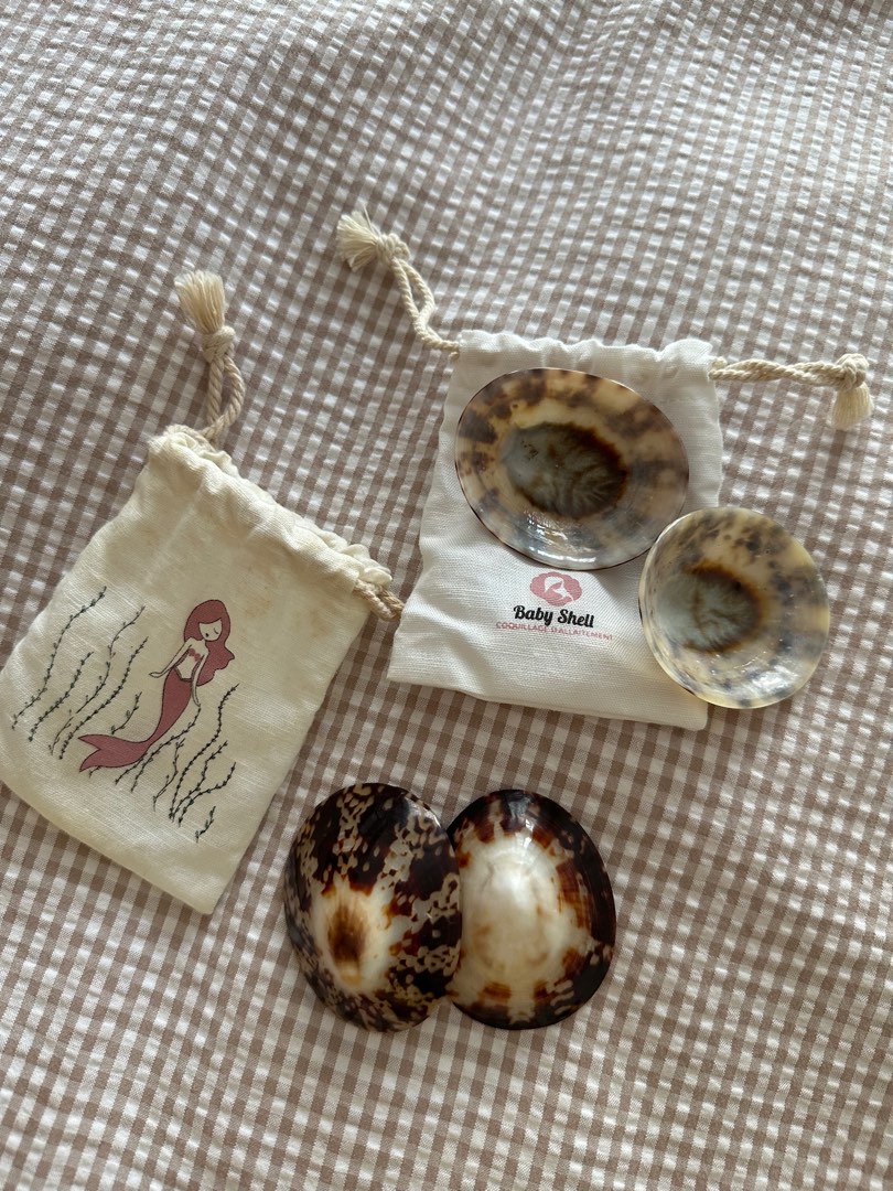 Baby Shell Breastfeeding shells, Babies & Kids, Nursing & Feeding ...