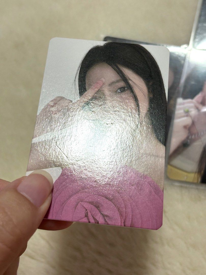 babymonster ruka rora pcs pobs banilaco winter ld weverse ld qq music, Hobbies & Toys ...