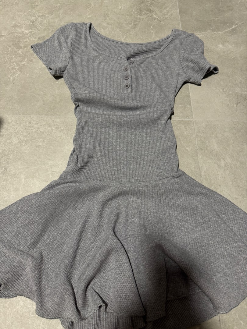 body hugging mini dress, Women's Fashion, Dresses & Sets, Dresses on ...