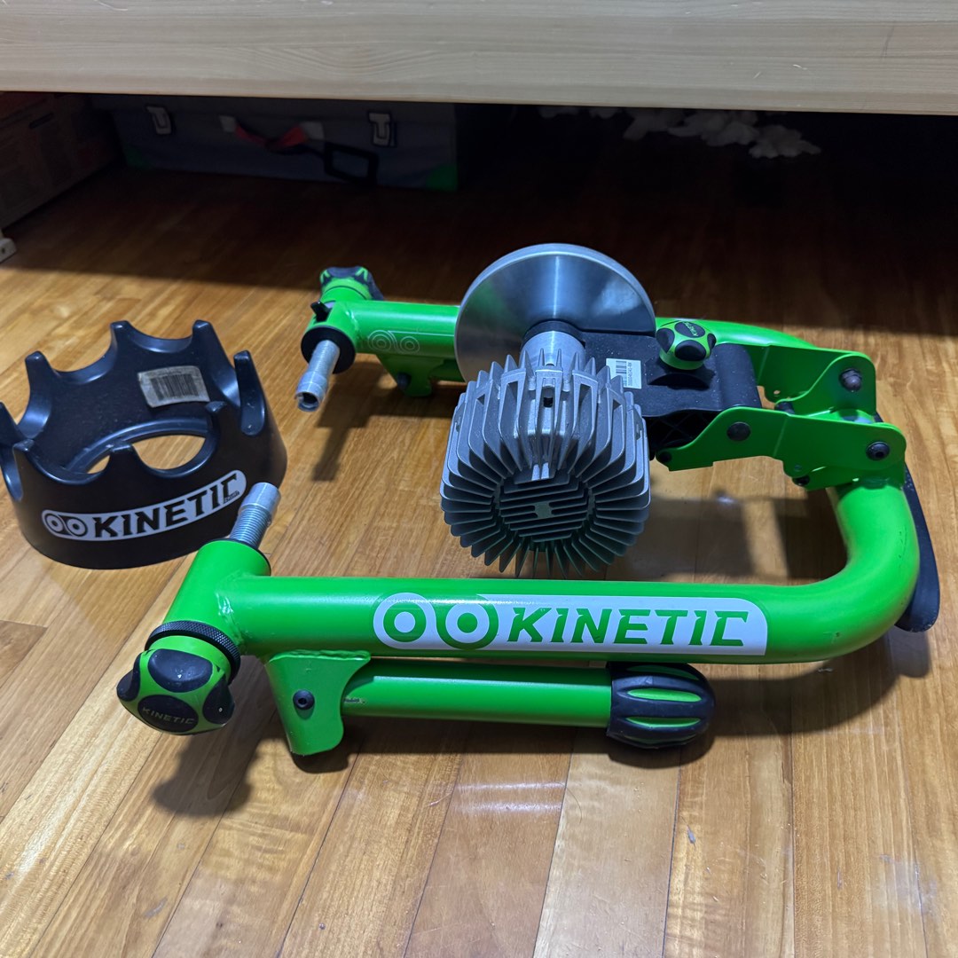 Brompton kinetic trainer, Sports Equipment, Bicycles & Parts, Parts ...