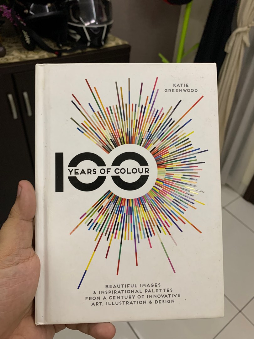 Buku Referensi Warna (Inspirasi warna untuk Design), Buku & Alat Tulis ...