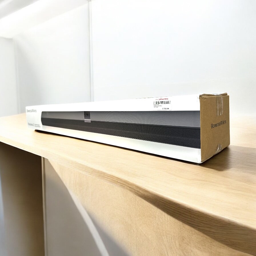 B&W Panorama 3 Soundbar, Audio, Soundbars, Speakers & Amplifiers on ...