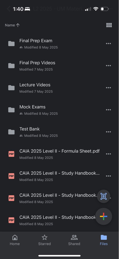 CAIA Level 2 - UM 2025 Digital Study Materials, Hobbies & Toys, Books & Magazines, Assessment ...