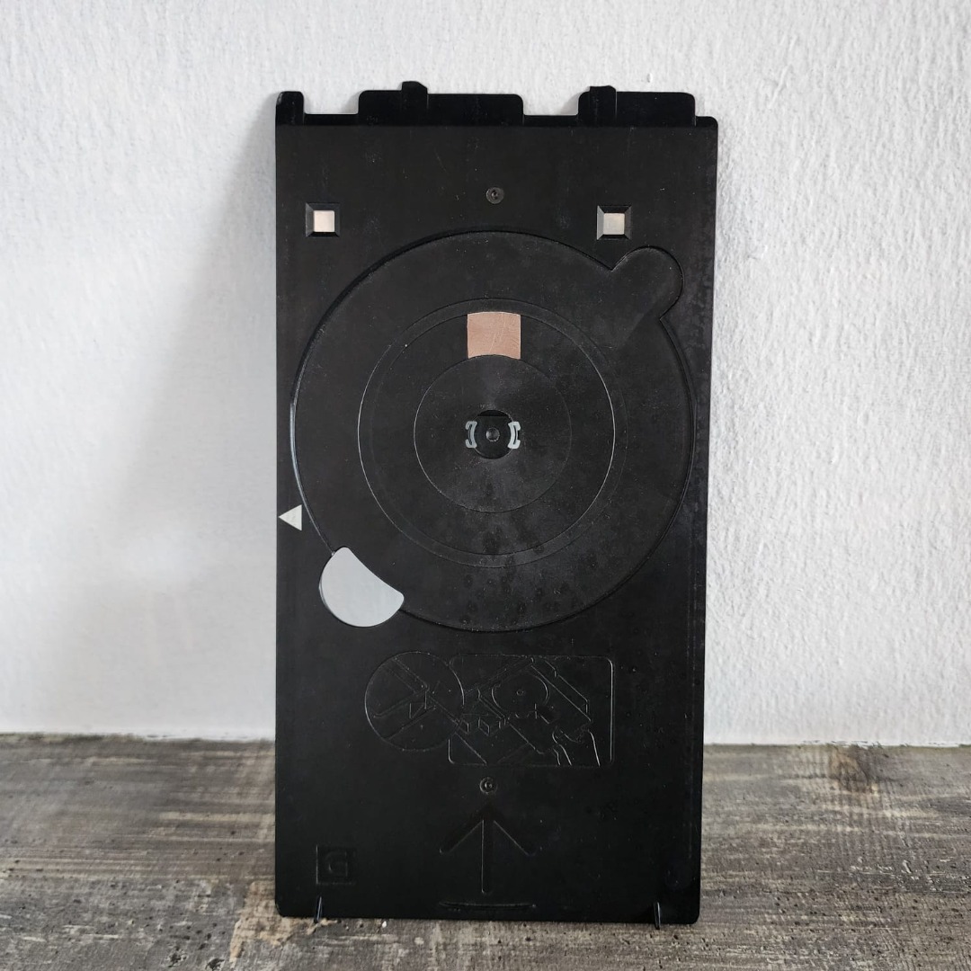 Canon Printer Disc Tray, Computers & Tech, Printers, Scanners & Copiers ...