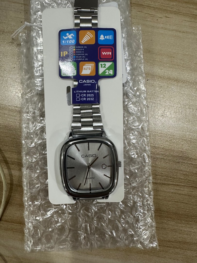 casio a138, Men's Fashion, Watches & Accessories, Watches on Carousell