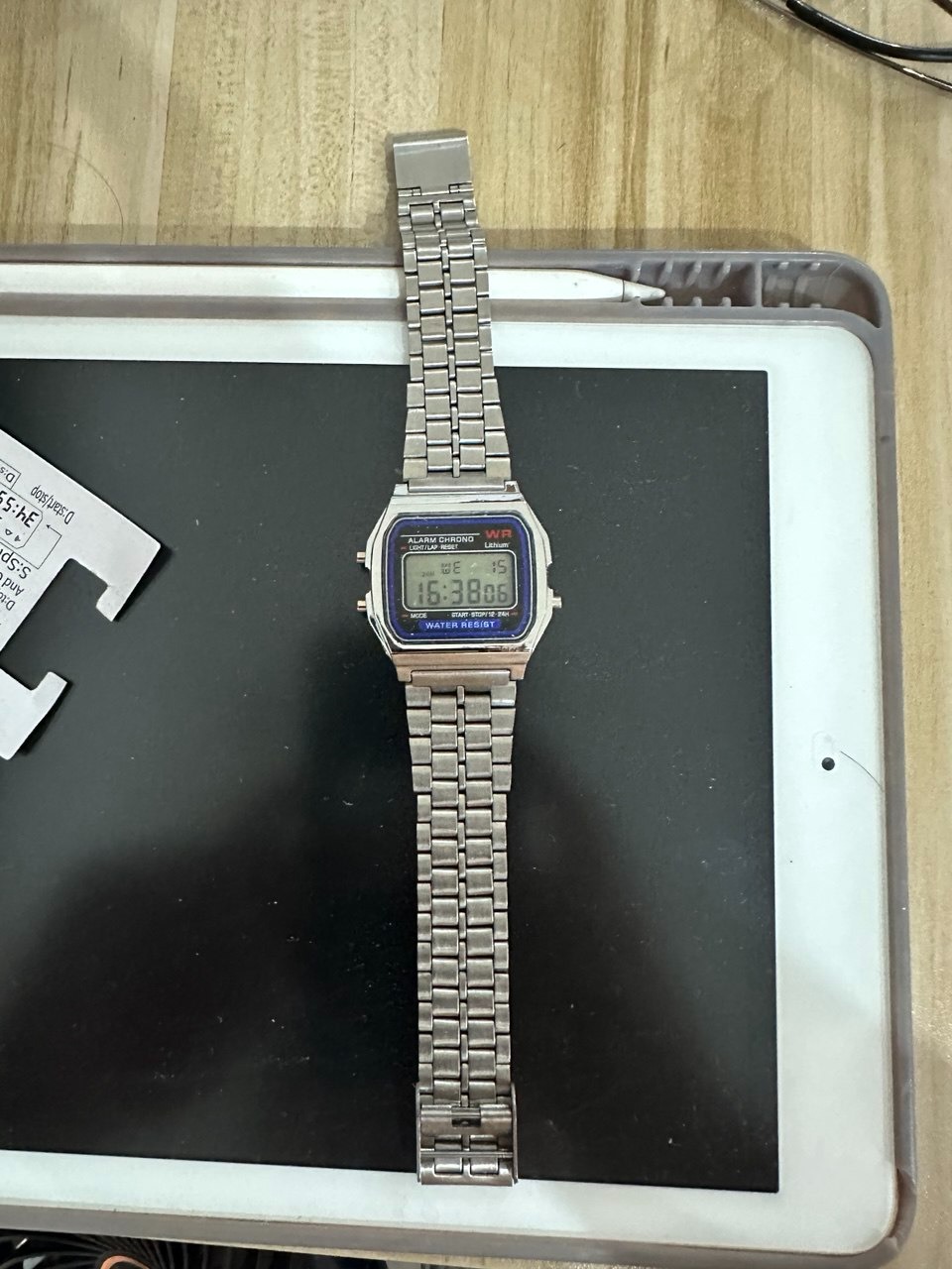 casio a158, Luxury, Watches on Carousell