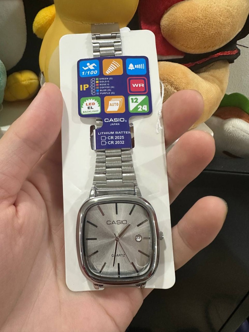 casio a138, Men's Fashion, Watches & Accessories, Watches on Carousell