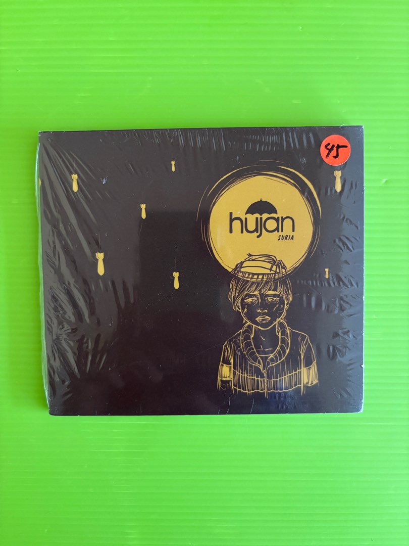CD Hujan Suria Album Noh Hujan, Hobbies & Toys, Music & Media, CDs ...