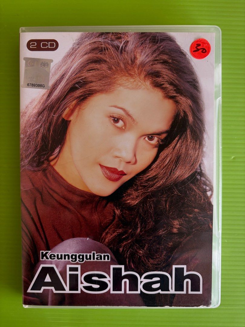 CD Keunggulan Aishah Album, Hobbies & Toys, Music & Media, CDs & DVDs ...