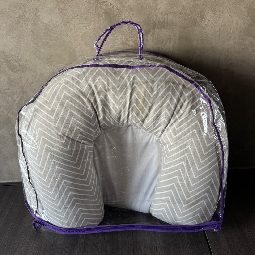 Clevamama Mum2Me Maternity Pillow and Sleep Pod, Babies & Kids ...