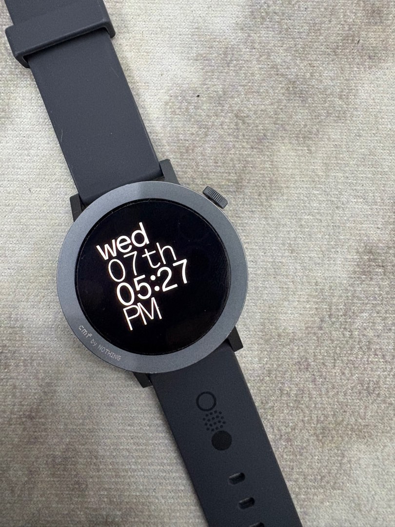 CMF Watch Pro 2, Interchangeable Bezel with 100+ Face Watch, Mobile ...