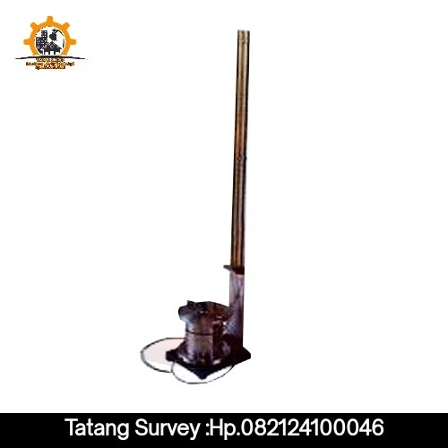 Compaction Permeameter Test Set: Alat Pengujian Permeabilitas dan ...