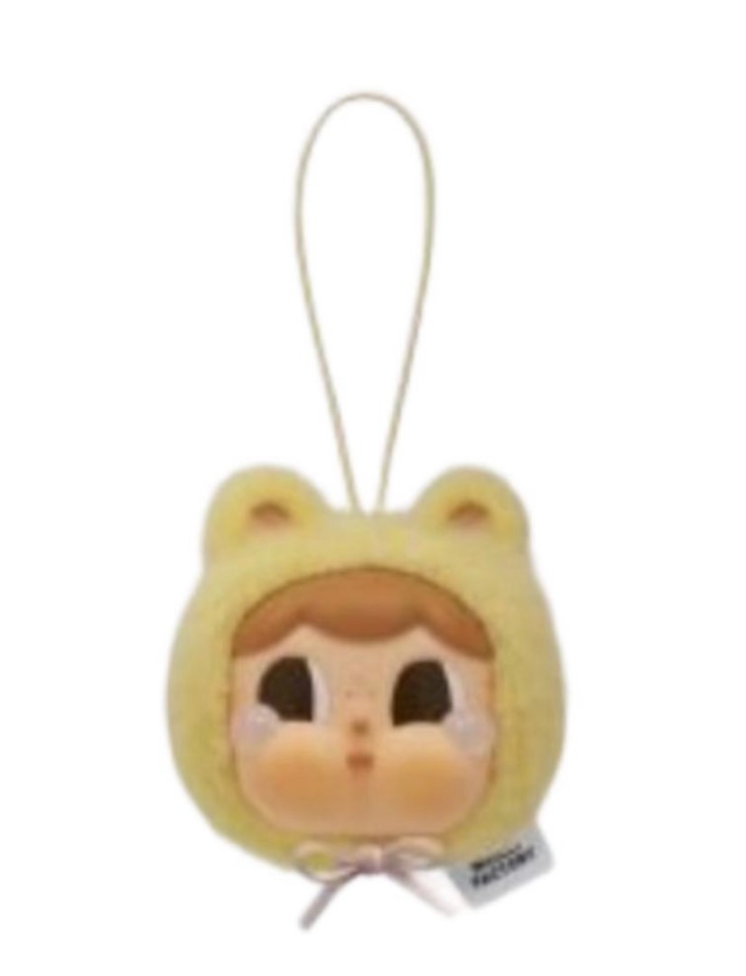 Crybaby Molly factory 泰國限定扭蛋, 書籍、休閒與玩具, 玩具、公仔、桌遊在旋轉拍賣