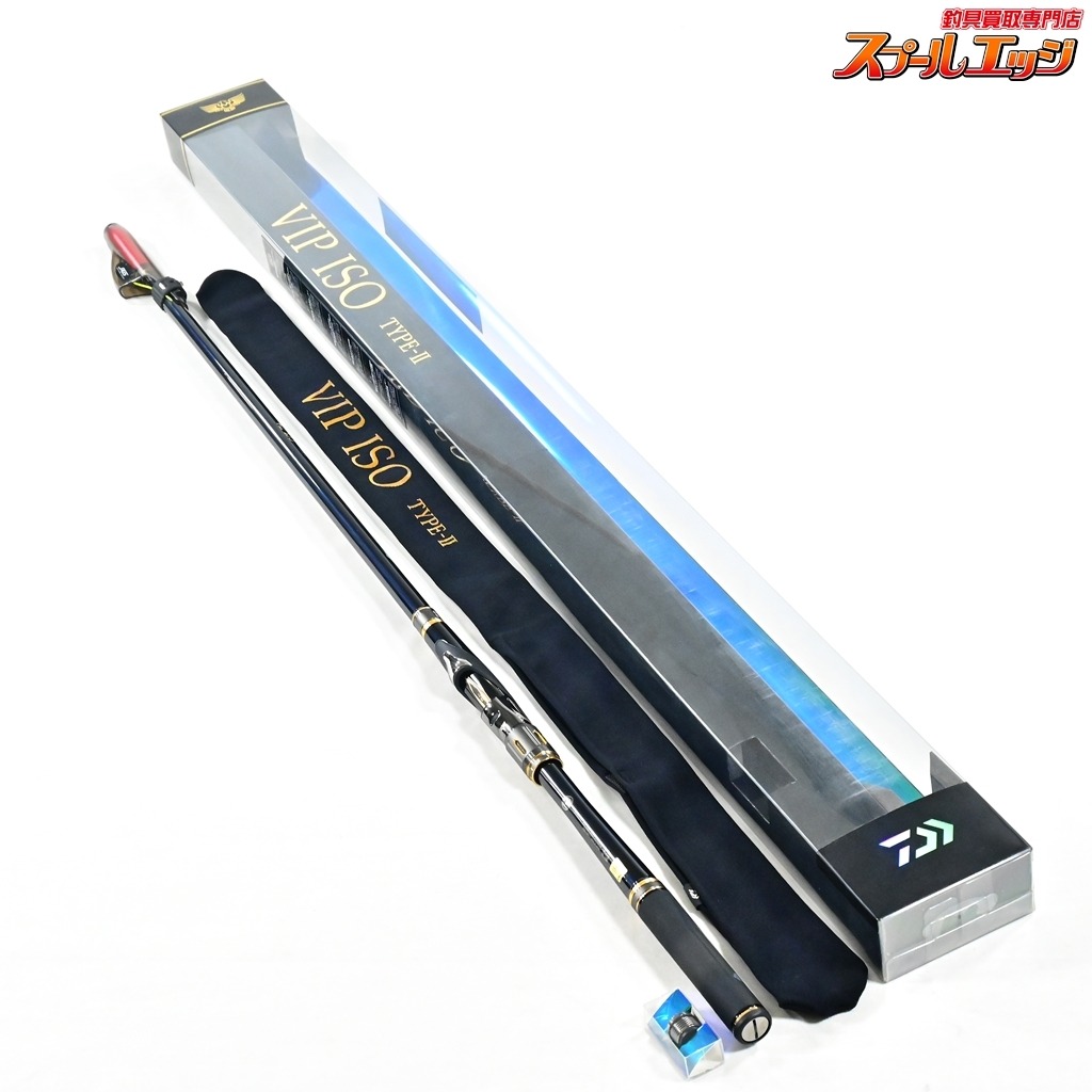 [DAIWA] 18VIP ISO AGS Type 2 TYPEII DAIWA VIP ISO TYPE-II Gray sea bream Black sea bream Black ...