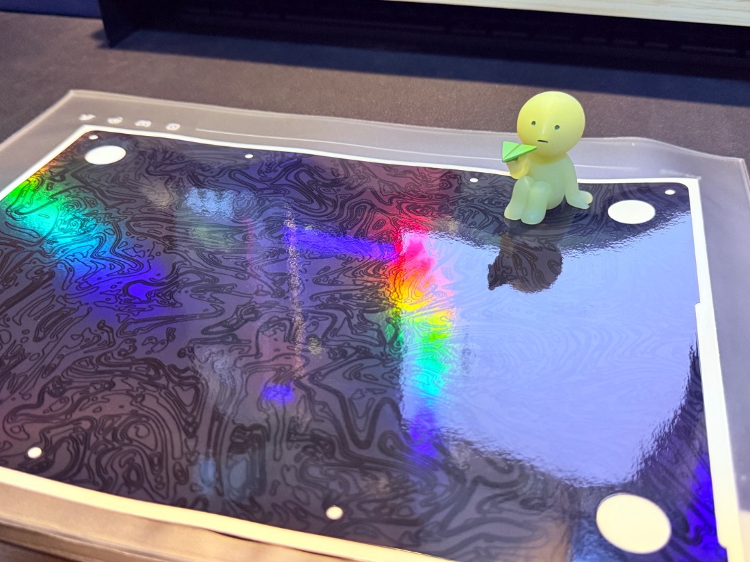 dbrand - Damascus Obsidian Skin - MacBook Pro 14 (MBP14 2024 M4 or Similar) - Bottom Skin ...