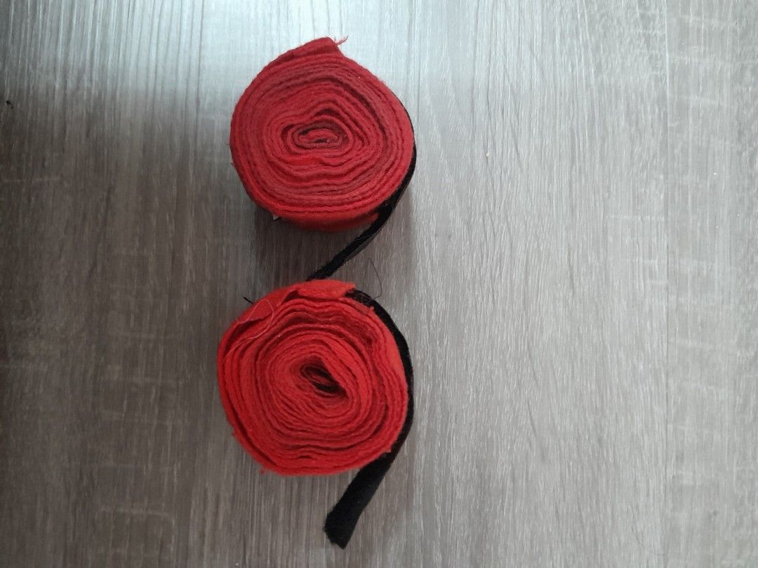 Decathlon Boxing Hand Wraps 2.5m, Sports Equipment, Other Sports ...