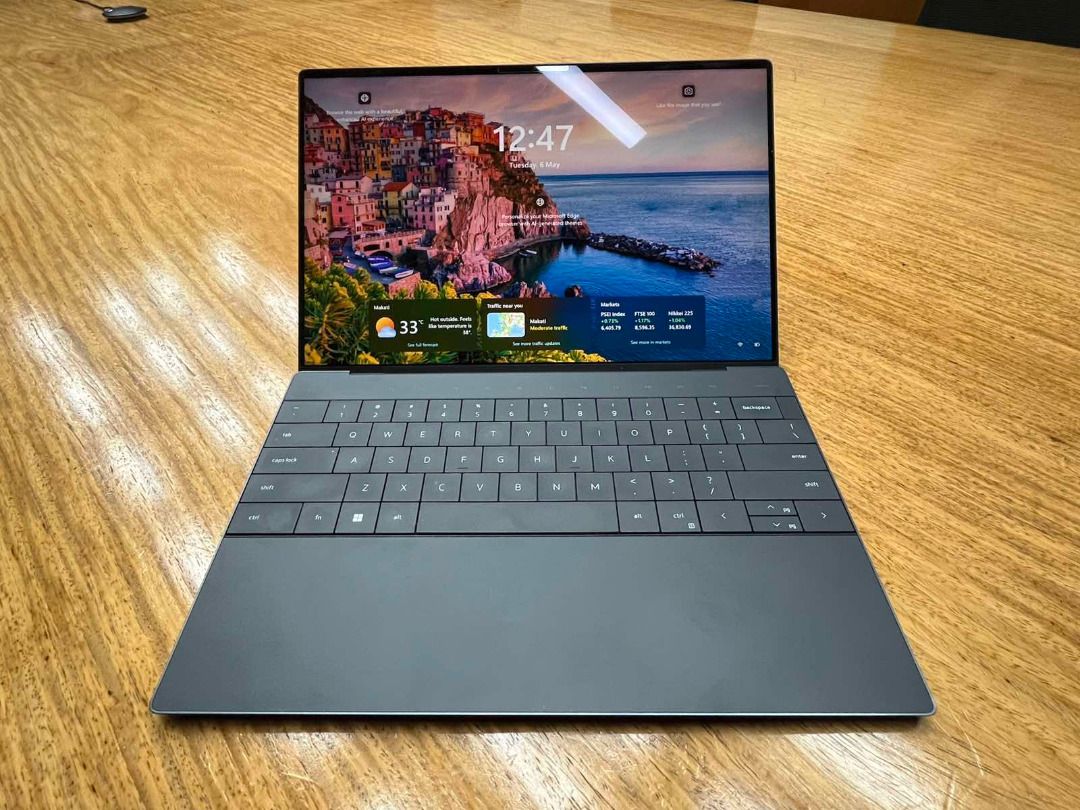 DELL XPS 13 Plus 9320 (Windows 11 Home) 2022, Computers & Tech, Laptops ...